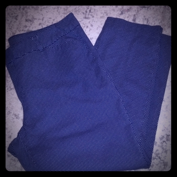 Faded Glory | Pants & Jumpsuits | Faded Glory Womens Navy Dress Pants ...
